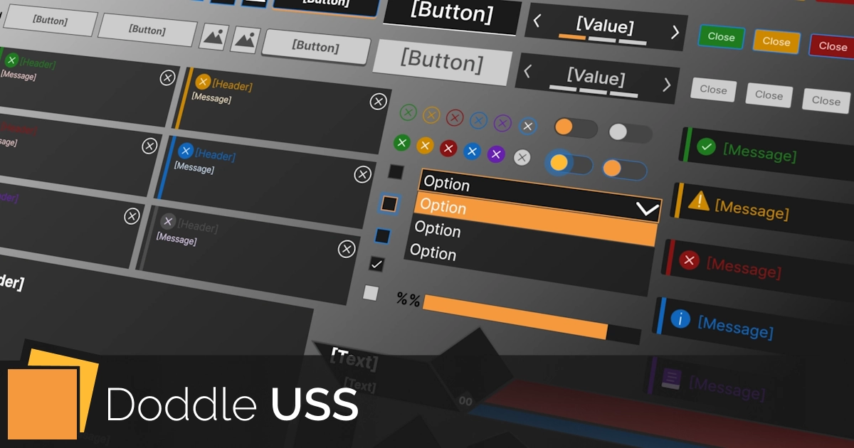 Doddle USS - Utility USS Framework